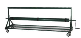 Indoor Carpet Storage Roller - Single | Lawnbowls Online