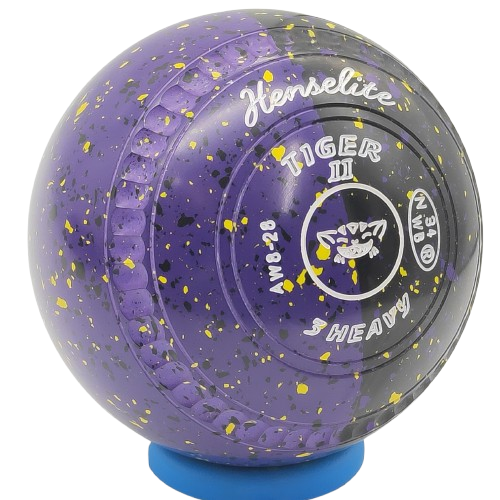 Henselite Tiger II Shazam Duo Size 3 with " C Grip " the Superior Grip ...