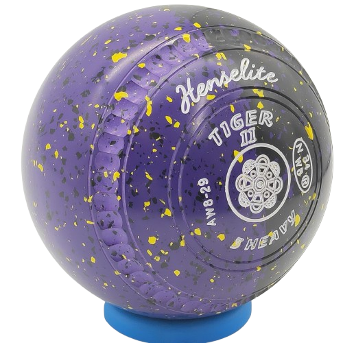 Henselite Tiger II Shazam Duo Size 3 with " C Grip " the Superior Grip ...