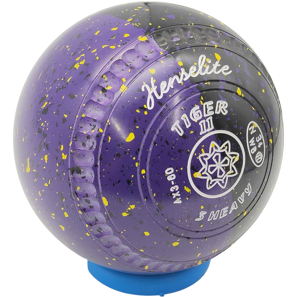 Henselite Tiger II Shazam Duo Size 3 with " C Grip " the Superior Grip ...