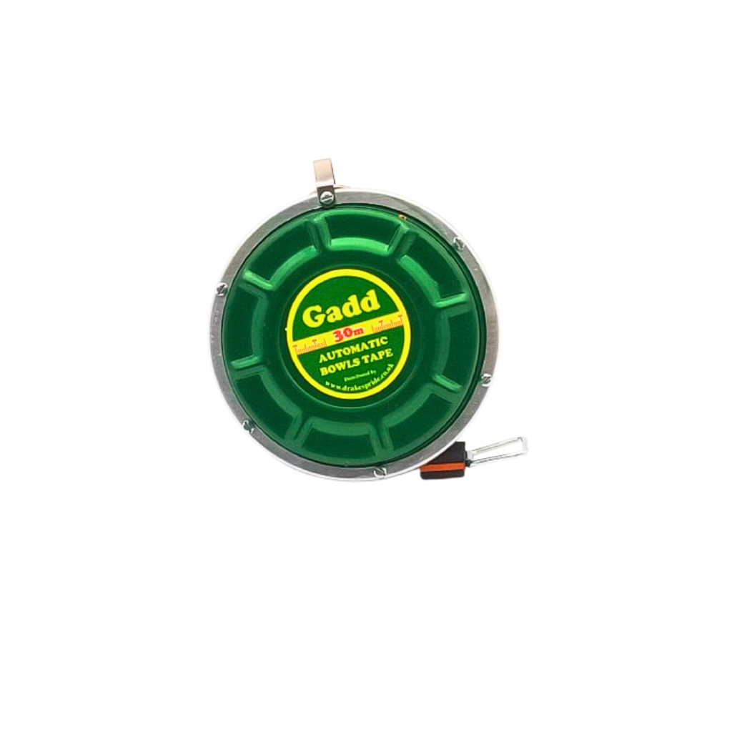 Gadd 30m Tape Measure | Lawnbowls Online