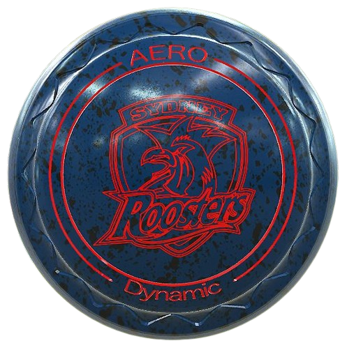 Aero NRL Sydney Roosters | Lawnbowls Online